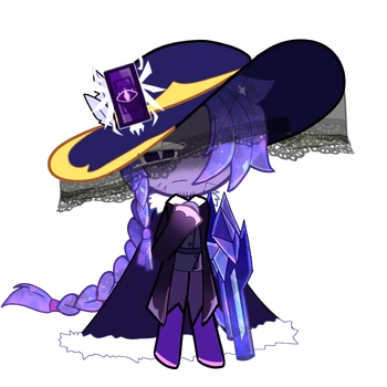Void Dough Cookie | Cookie Run: Kingdom OCs Wiki | Fandom