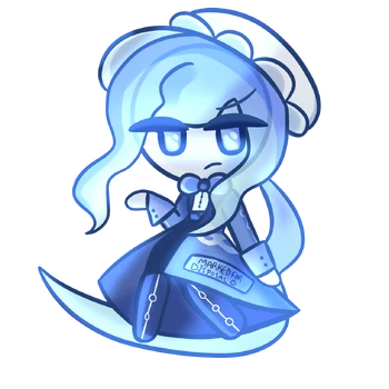 Box Jellyfish Cookie | Cookie Run: Kingdom OCs Wiki | Fandom