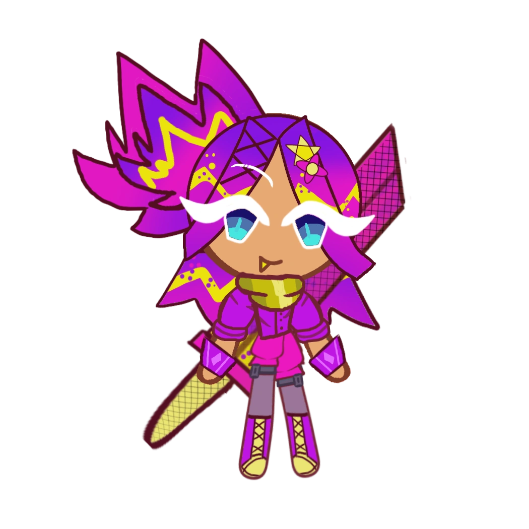 Fizzy Popsicle Cookie | Cookie Run: Kingdom OCs Wiki | Fandom