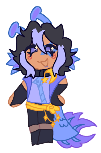 Jelly Water Cookie | Cookie Run: Kingdom OCs Wiki | Fandom