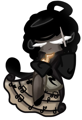 Metronome Note Cookie | Cookie Run: Kingdom OCs Wiki | Fandom