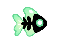 Specter Fish Cookie | Cookie Run: Kingdom OCs Wiki | Fandom