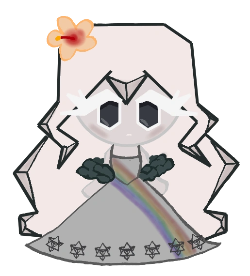 Stella Octangula Cookie | Cookie Run: Kingdom OCs Wiki | Fandom