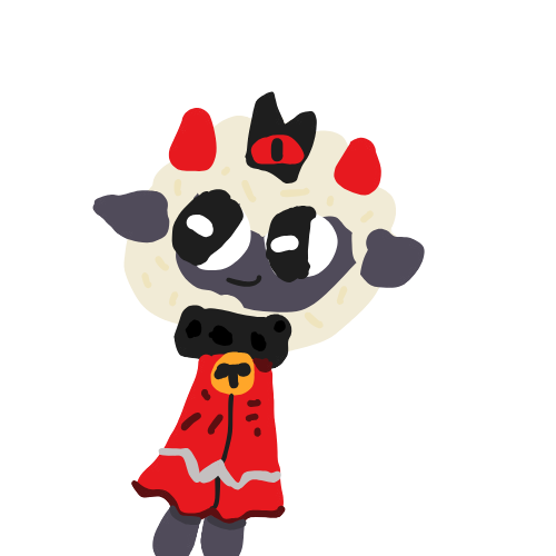 The Lamb Cookie | Cookie Run: Kingdom OCs Wiki | Fandom