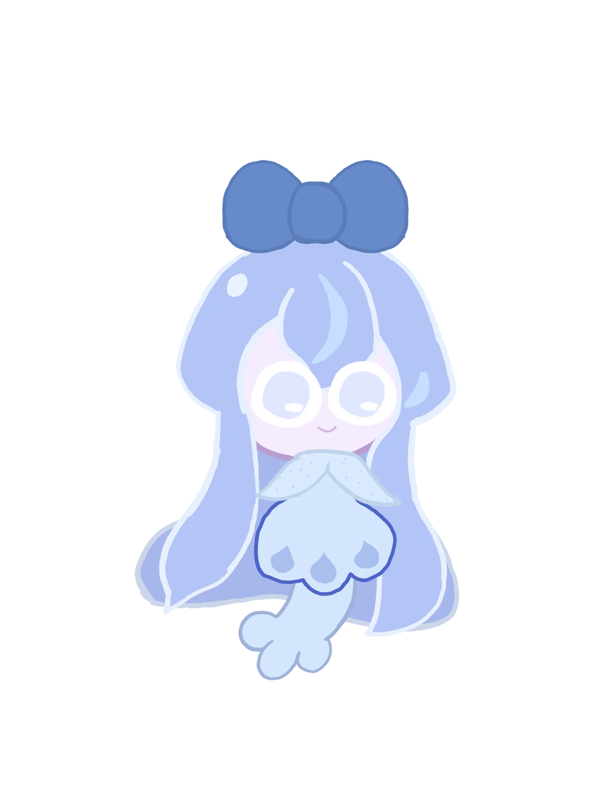 Cassiopea Jellyfish Cookie | Cookie Run: Kingdom OCs Wiki | Fandom