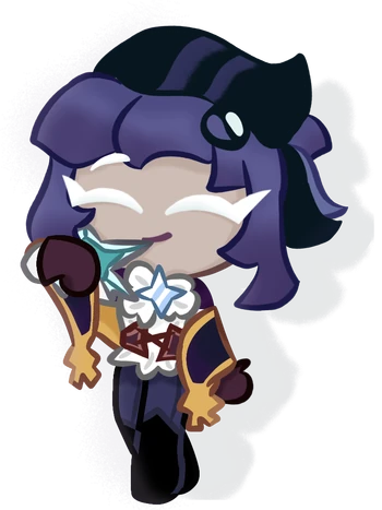 Prune Witch Cookie | Cookie Run: Kingdom OCs Wiki | Fandom