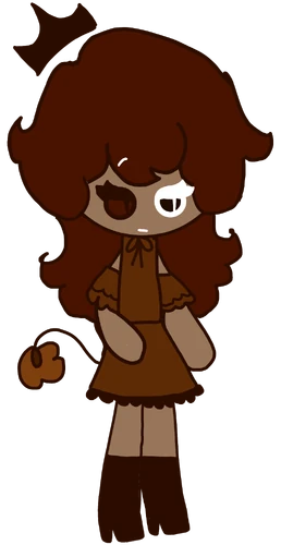 Bittersweet Chocolate Cookie | Cookie Run: Kingdom OCs Wiki | Fandom