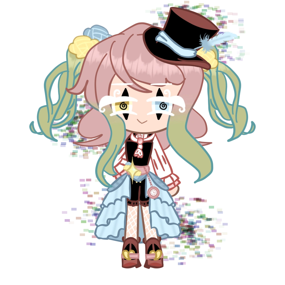 Chrono Cookie/Gallery | Cookie Run: kingdom OCs Wiki | Fandom