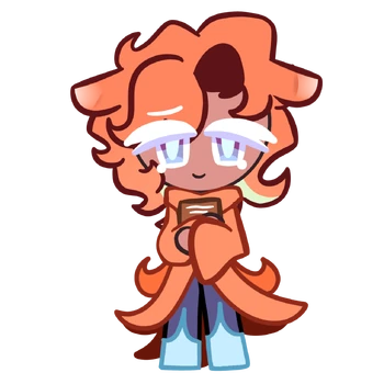 Dumbo Octopus Cookie | Cookie Run: Kingdom OCs Wiki | Fandom