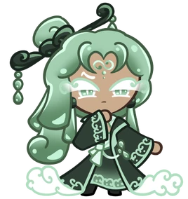 Octophobia | Cookie Run: Kingdom OCs Wiki | Fandom