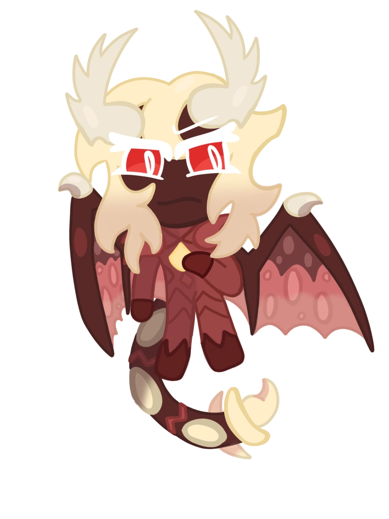 Sour Cola Dragon Cookie | Cookie Run: Kingdom OCs Wiki | Fandom