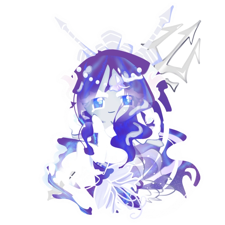 First Water Cookie (Yurmmy) | Cookie Run: Kingdom OCs Wiki | Fandom