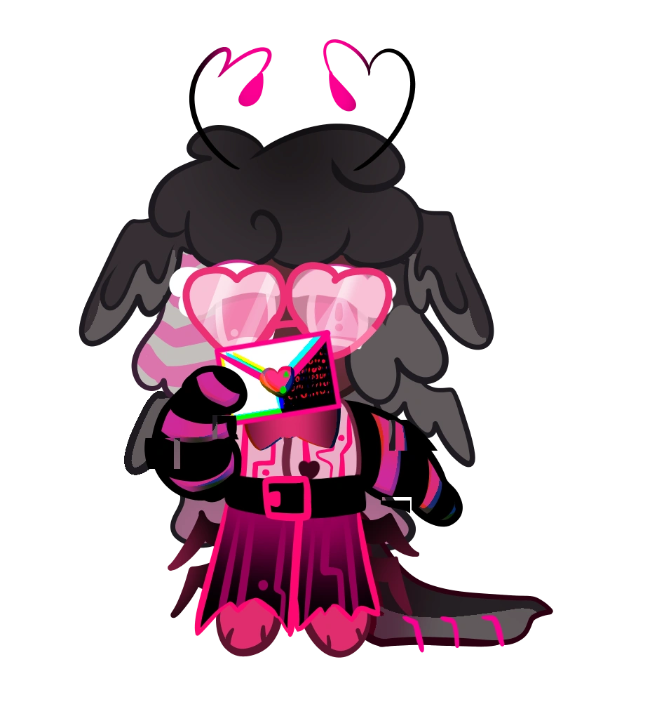 Lovebug Cookie | Cookie Run: Kingdom OCs Wiki | Fandom