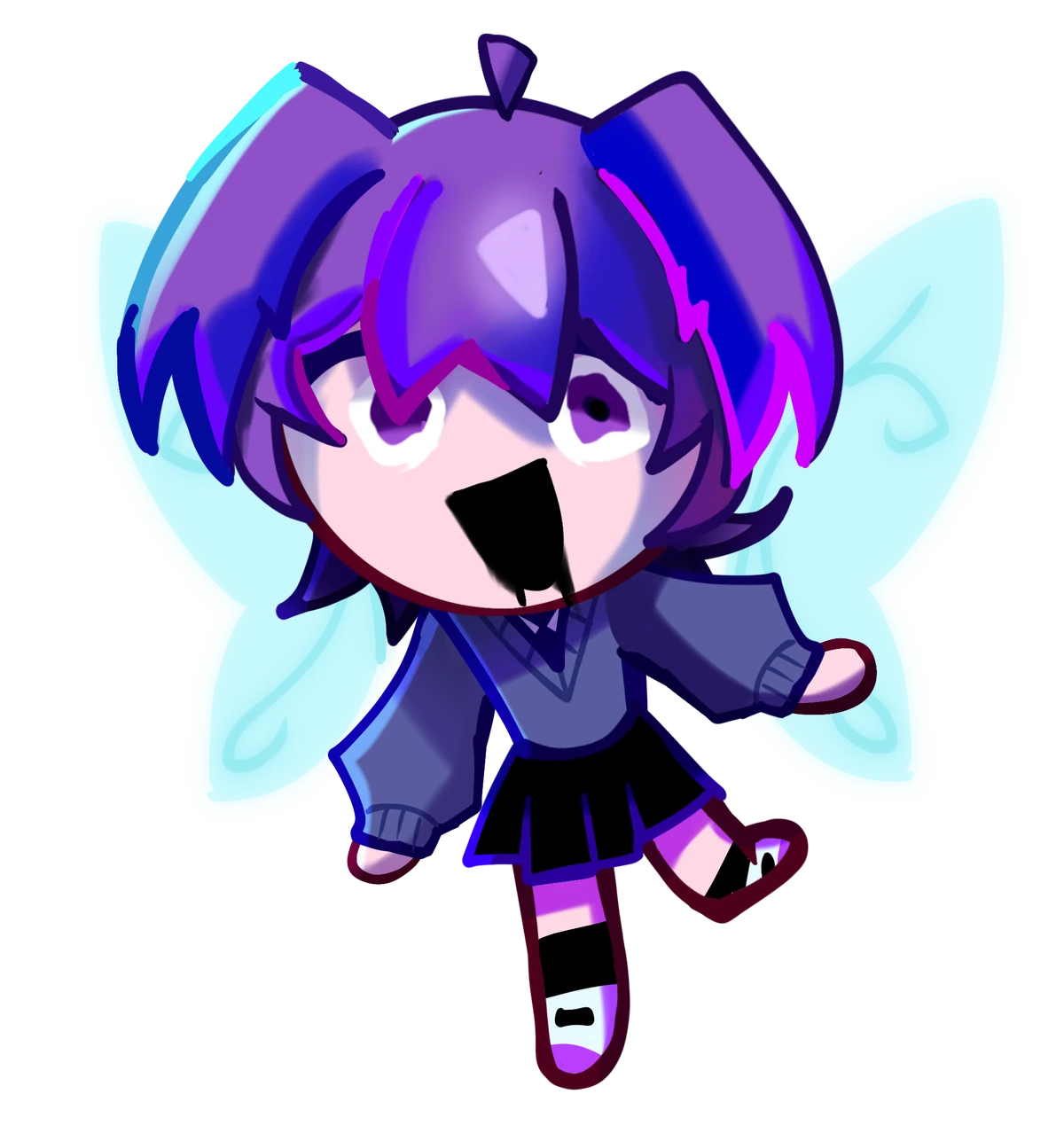 Mene Tame Cookie | Cookie Run: Kingdom OCs Wiki | Fandom