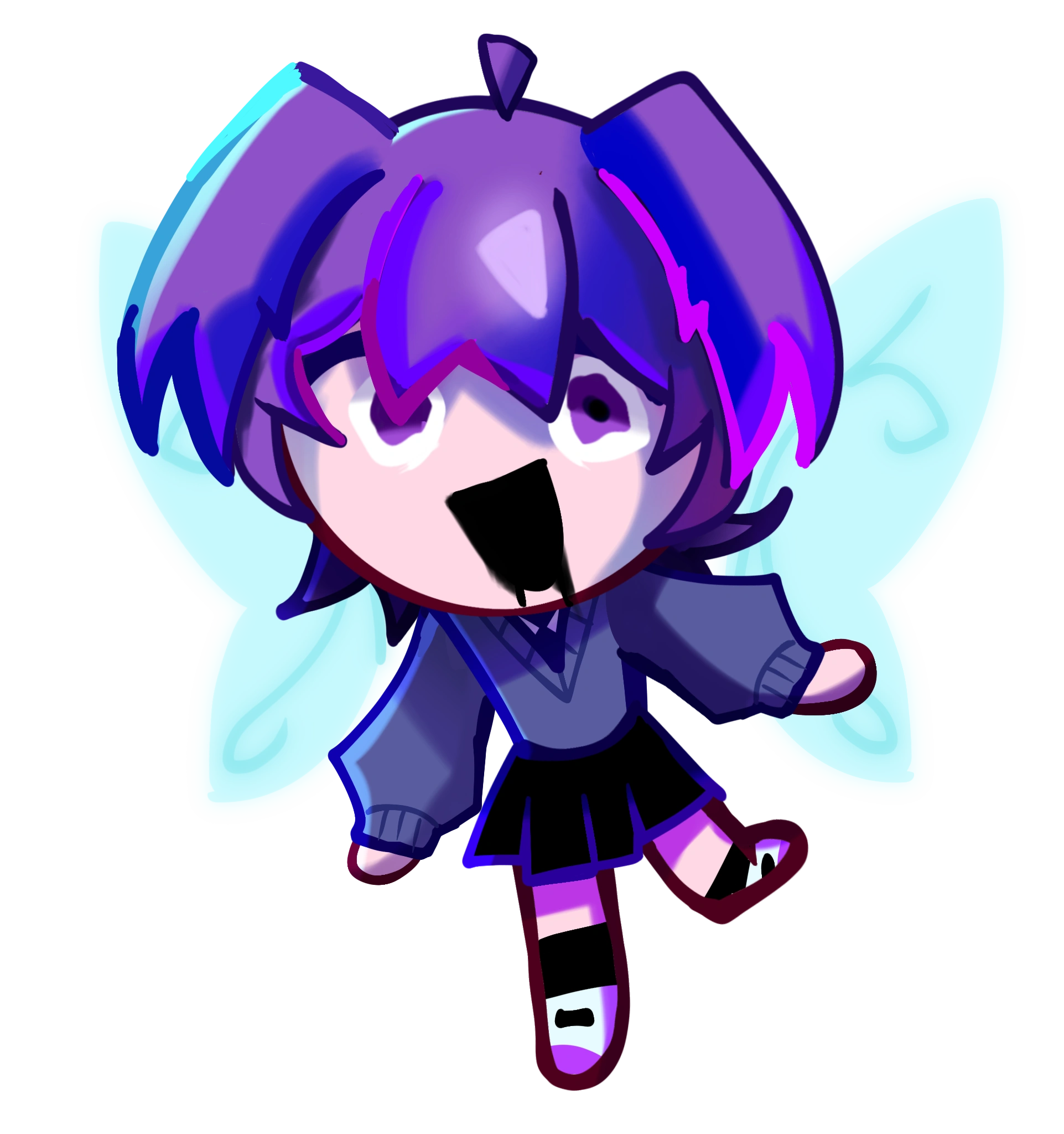 Mene Tame Cookie | Cookie Run: Kingdom OCs Wiki | Fandom