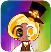Time Rift Cookie's Gallery | Cookie Run: Kingdom OCs Wiki | Fandom