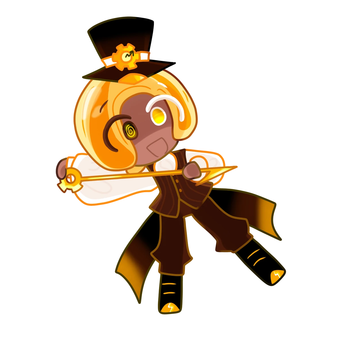 Time Rift Cookie | Cookie Run: Kingdom OCs Wiki | Fandom