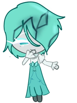 Turquoise Cookie (made by Coral) | Cookie Run: Kingdom OCs Wiki | Fandom