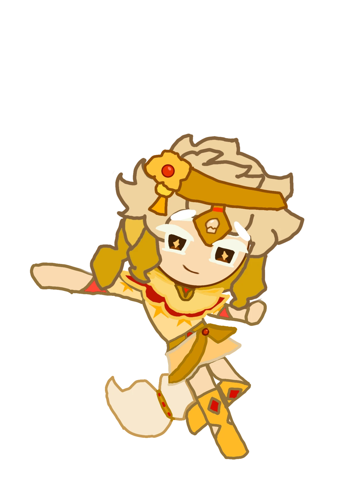 OCs made by Nix (Formerly Yarrow) | Cookie Run: Kingdom OCs Wiki | Fandom