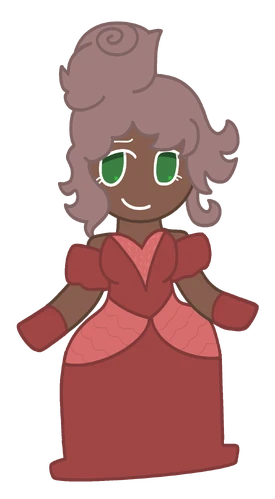 Candy Apple Cookie | Cookie Run: Kingdom OCs Wiki | Fandom