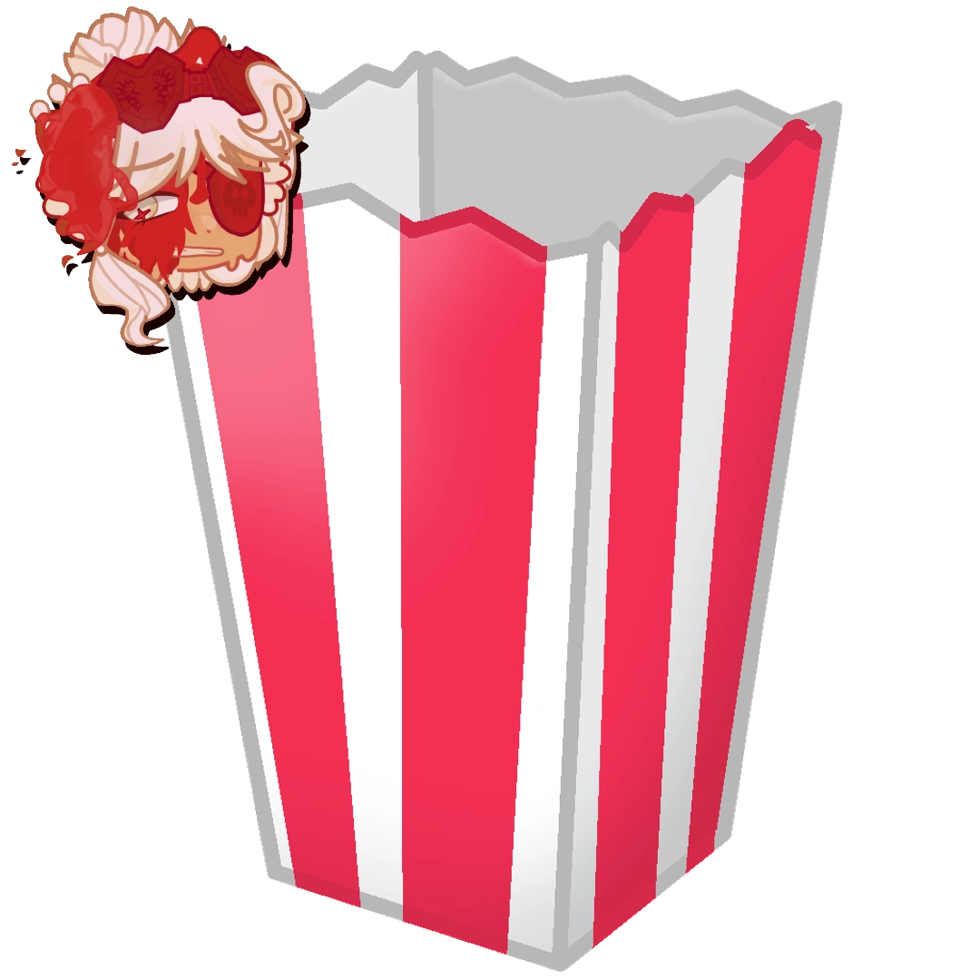 Empty Popcorn Bucket | Cookie Run: Kingdom OCs Wiki | Fandom