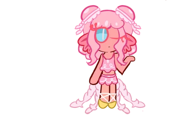 Jellyfish Siren Cookie | Cookie Run: Kingdom OCs Wiki | Fandom