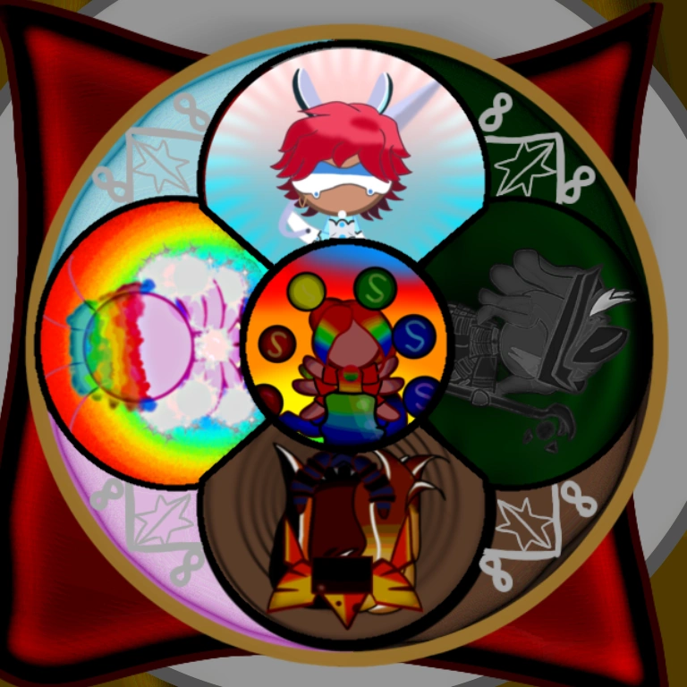 Piñata Mix Cookie's Gallery | Cookie Run: Kingdom OCs Wiki | Fandom