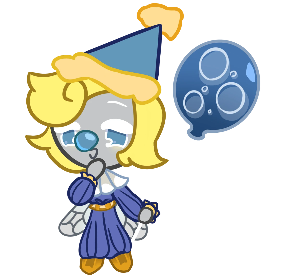Buoyant Bee Cookie | Cookie Run: Kingdom OCs Wiki | Fandom