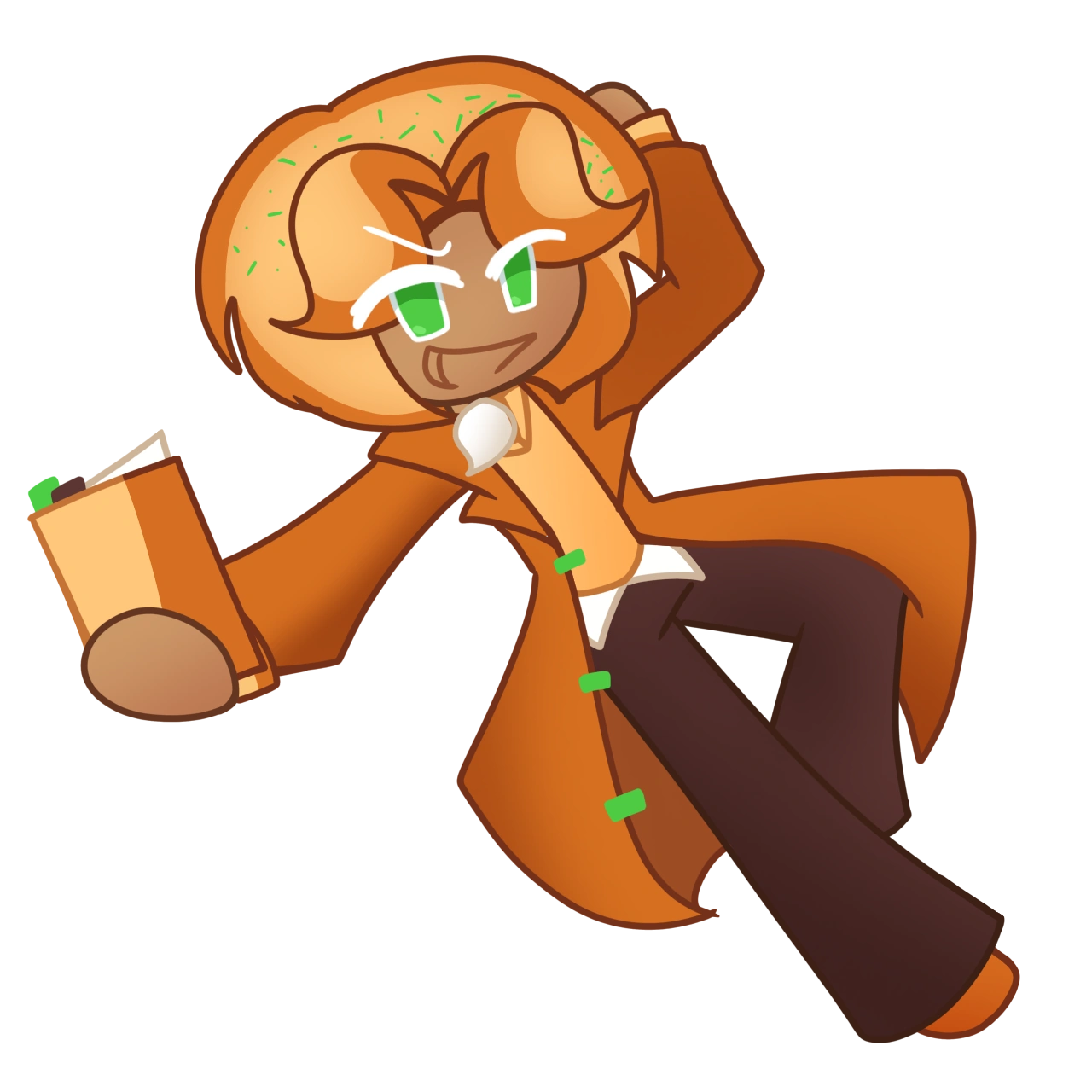 Discuss Everything About Cookie Run: Kingdom OCs Wiki | Fandom