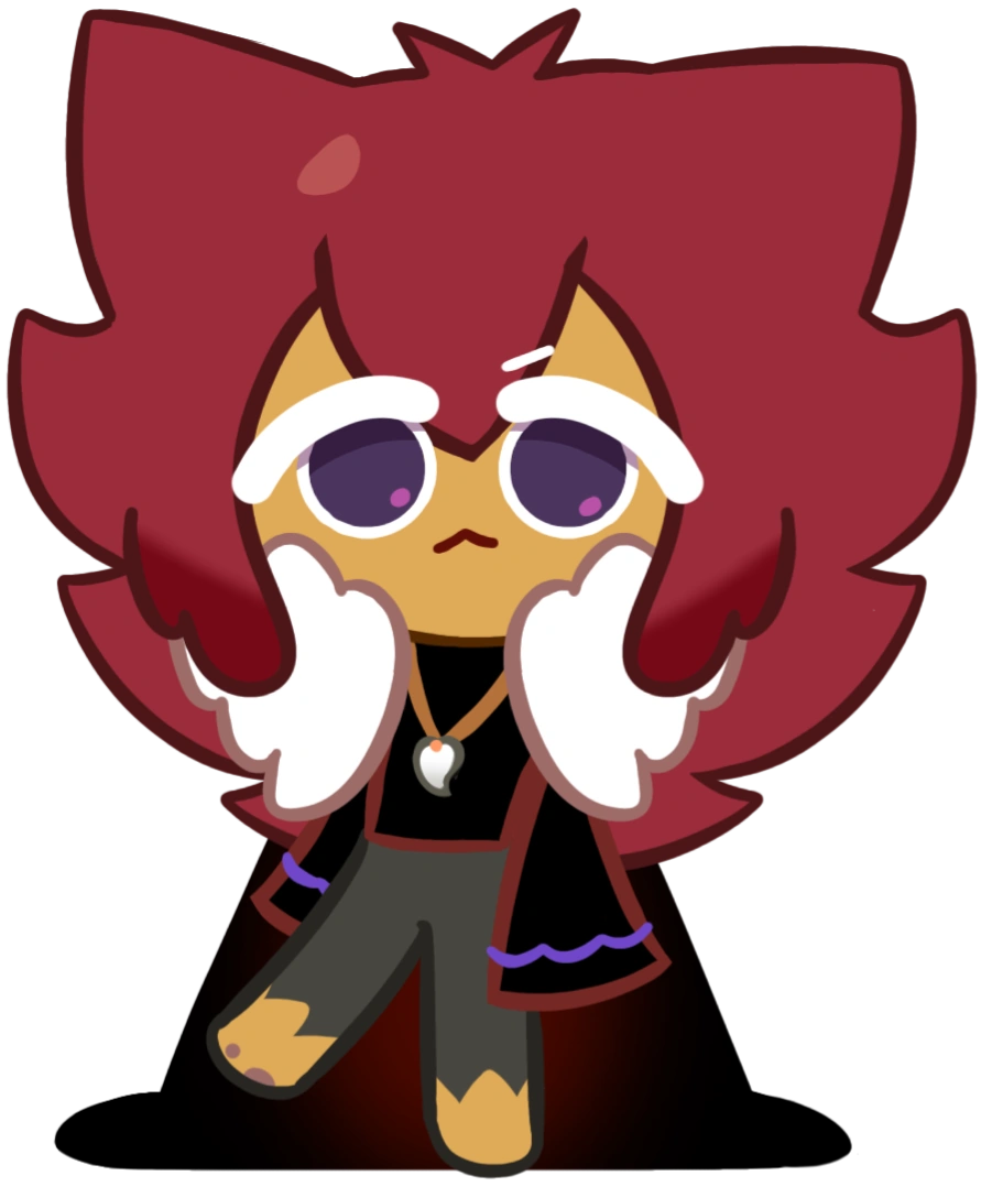 Grape Wolf Cookie | Cookie Run: Kingdom OCs Wiki | Fandom