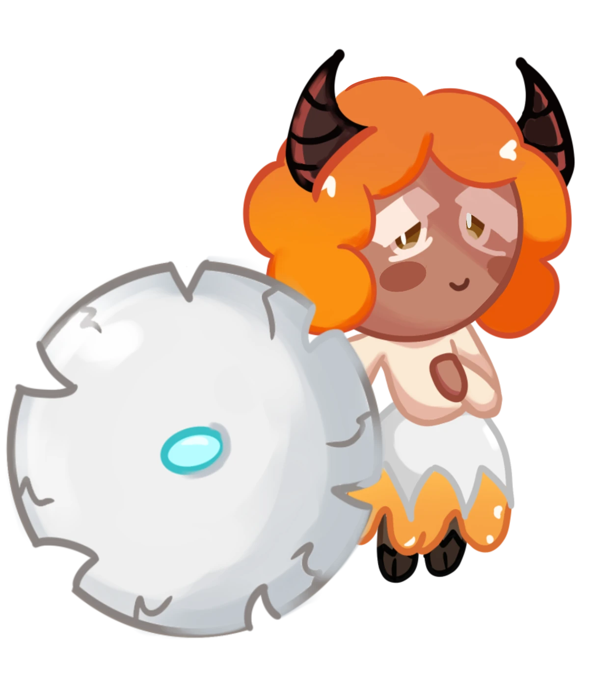 Divine Yolk Cookie | Cookie Run: Kingdom OCs Wiki | Fandom