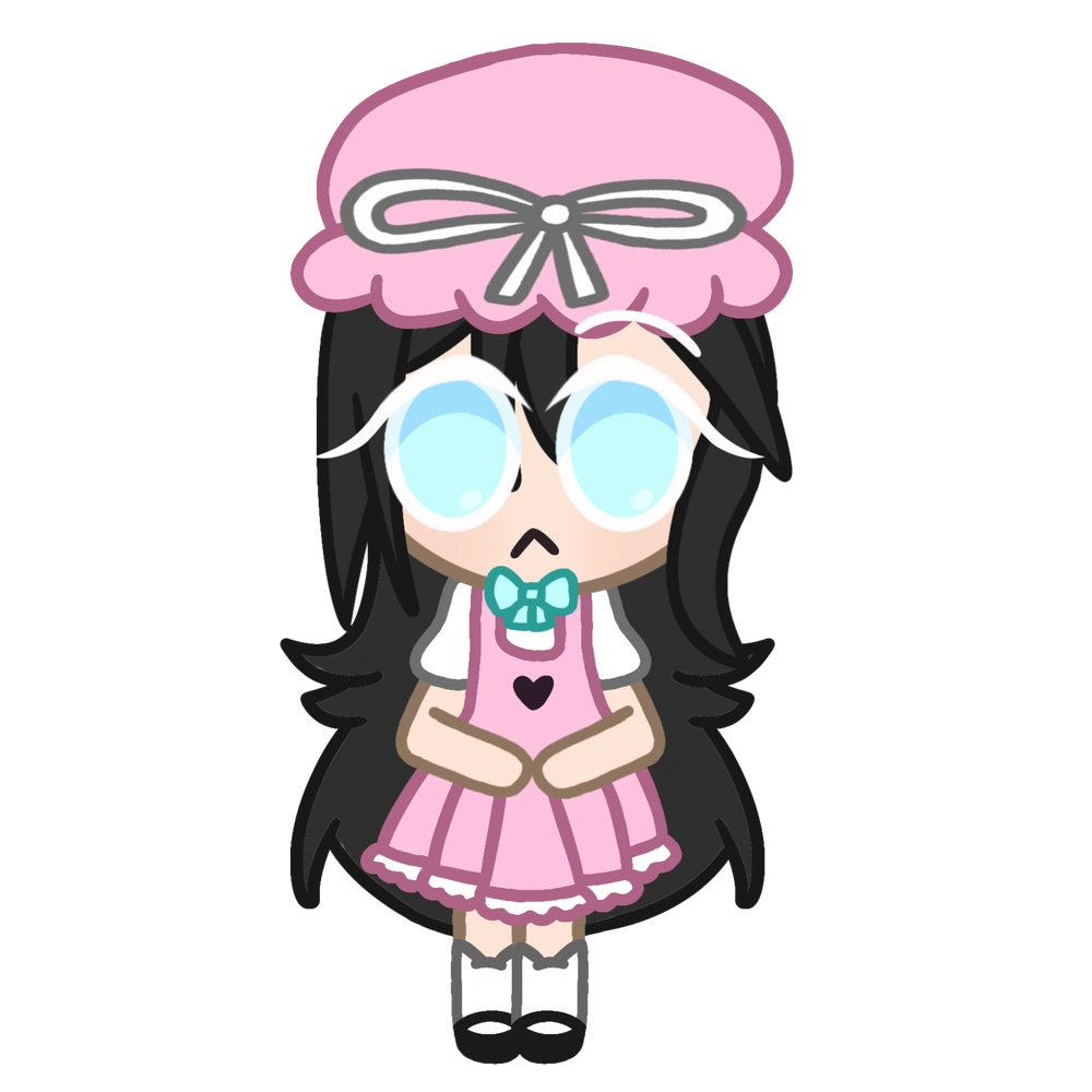 Pink Bonnet Cookie | Cookie Run: kingdom OCs Wiki | Fandom