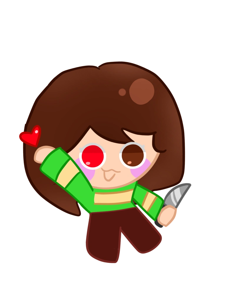 Chara Cookie | Cookie Run: Kingdom OCs Wiki | Fandom