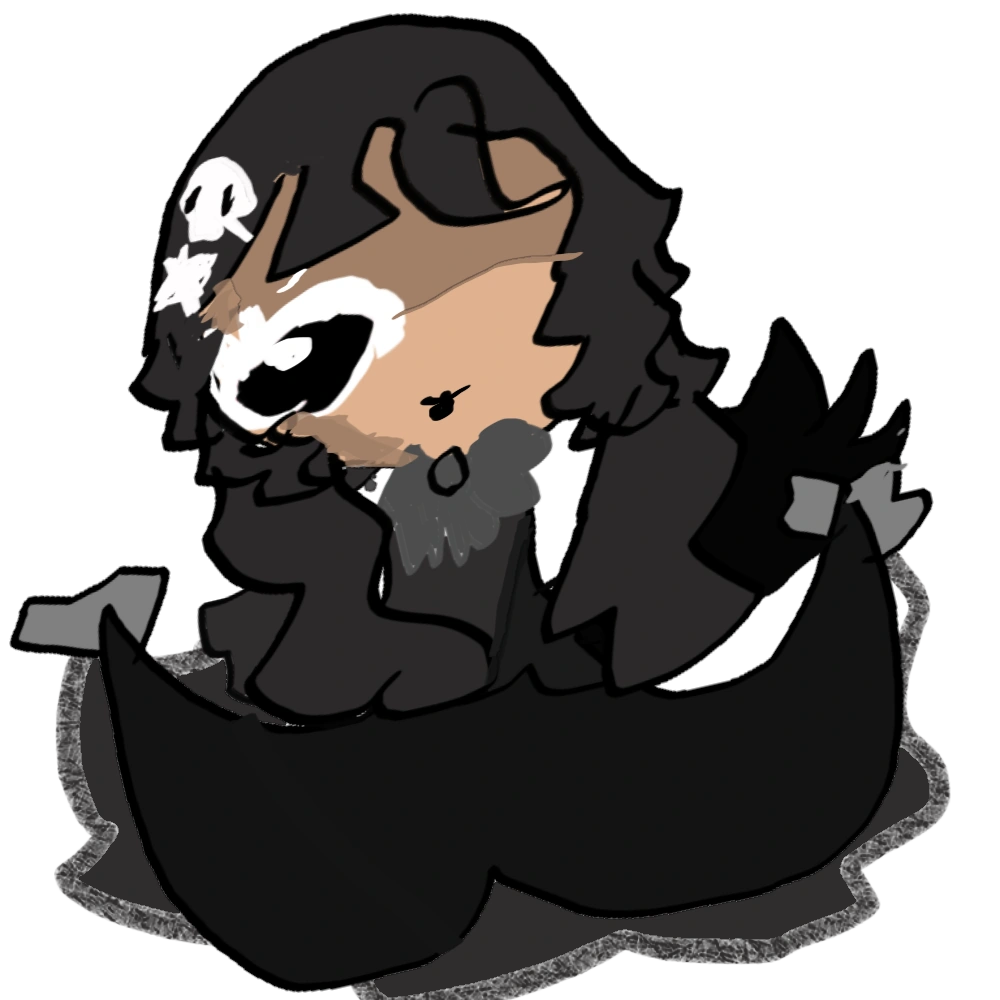 Dark Skull Cookie | Cookie Run: Kingdom OCs Wiki | Fandom