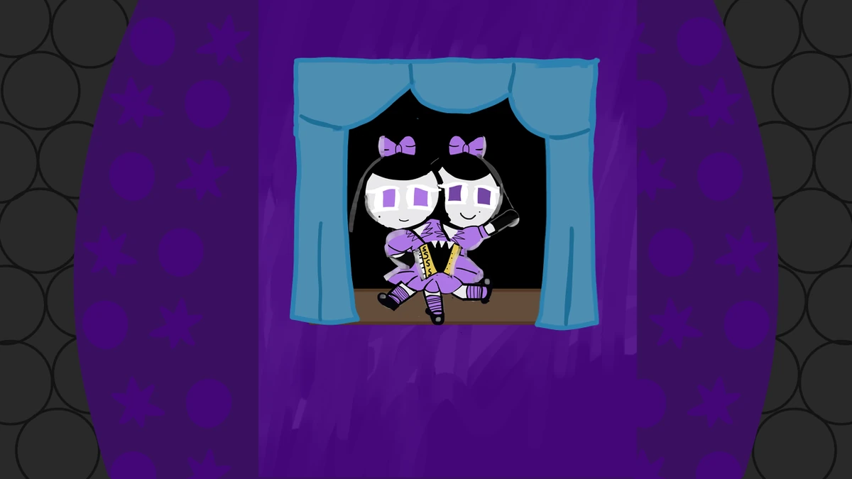 Conjoined Twin Cookies | Cookie Run: Kingdom OCs Wiki | Fandom