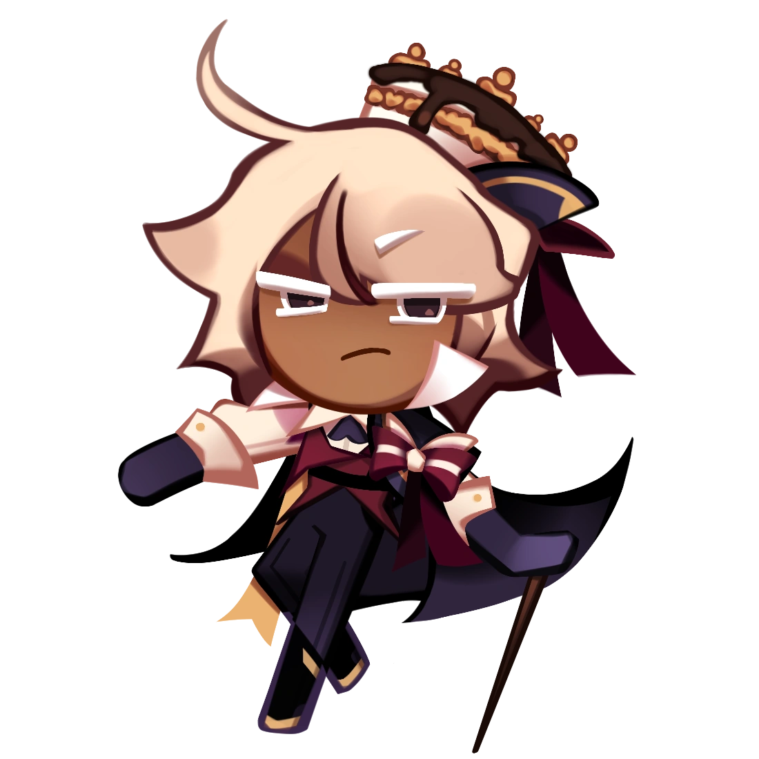 Dacquoise Cookie | Cookie Run: Kingdom OCs Wiki | Fandom