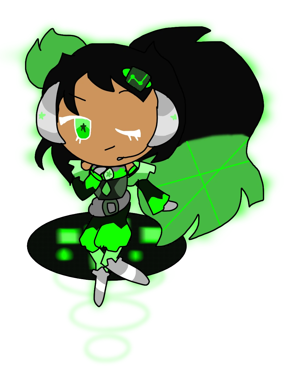 Error Cookie (Itsuki) | Cookie Run: Kingdom OCs Wiki | Fandom