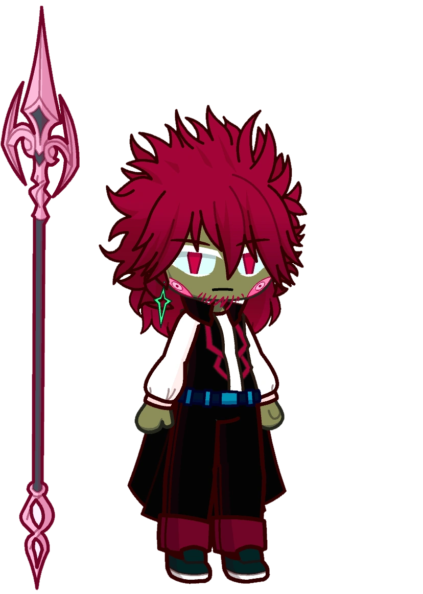Dark Maestro Varenye Cookie | Cookie Run: Kingdom OCs Wiki | Fandom
