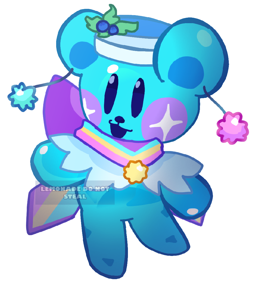 Star Jelly Bear Cookie Run Kingdom Ocs Wiki Fandom
