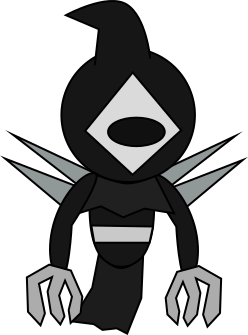 Static Reaper Cookie | Cookie Run: Kingdom OCs Wiki | Fandom