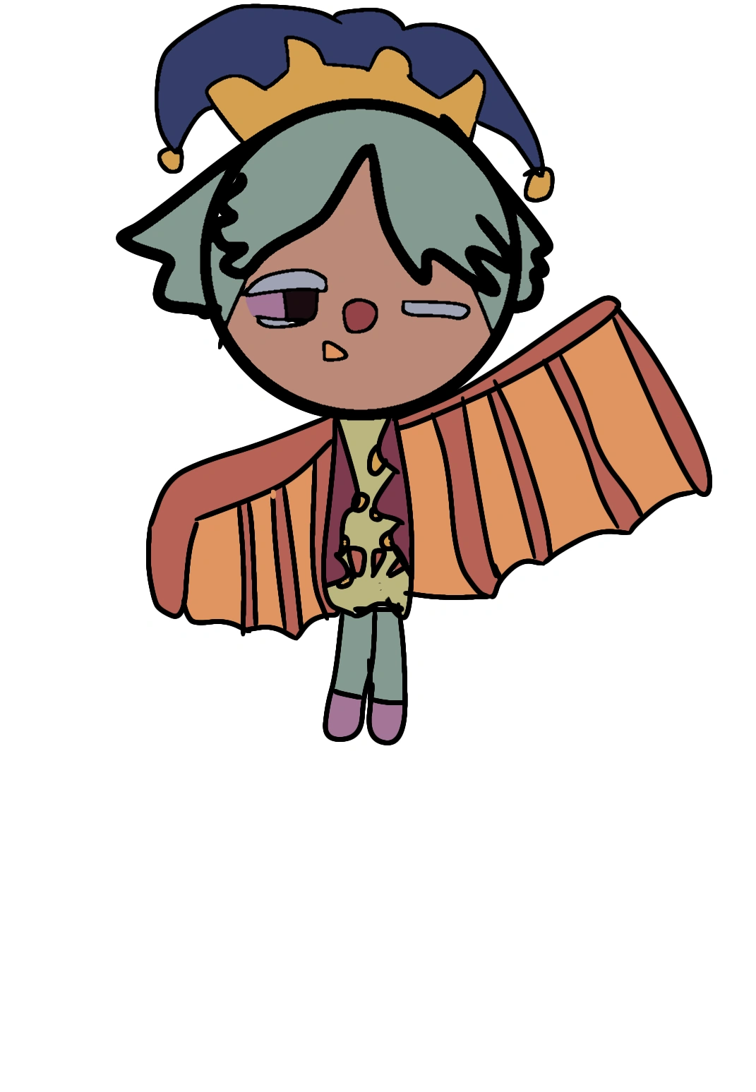 Hansel Cookie | Cookie Run: Kingdom OCs Wiki | Fandom