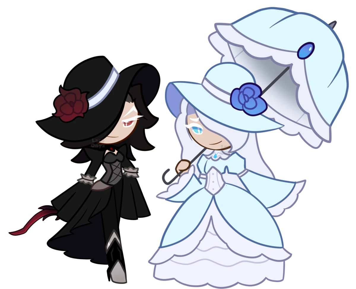Ego Twins | Cookie Run: Kingdom OCs Wiki | Fandom