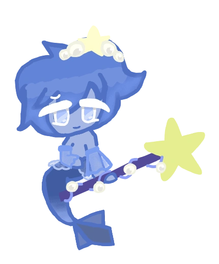 Luminescent Star Cookie | Cookie Run: Kingdom OCs Wiki | Fandom