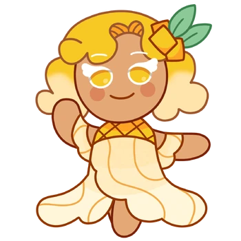 Mango Pudding Cookie | Cookie Run: Kingdom OCs Wiki | Fandom