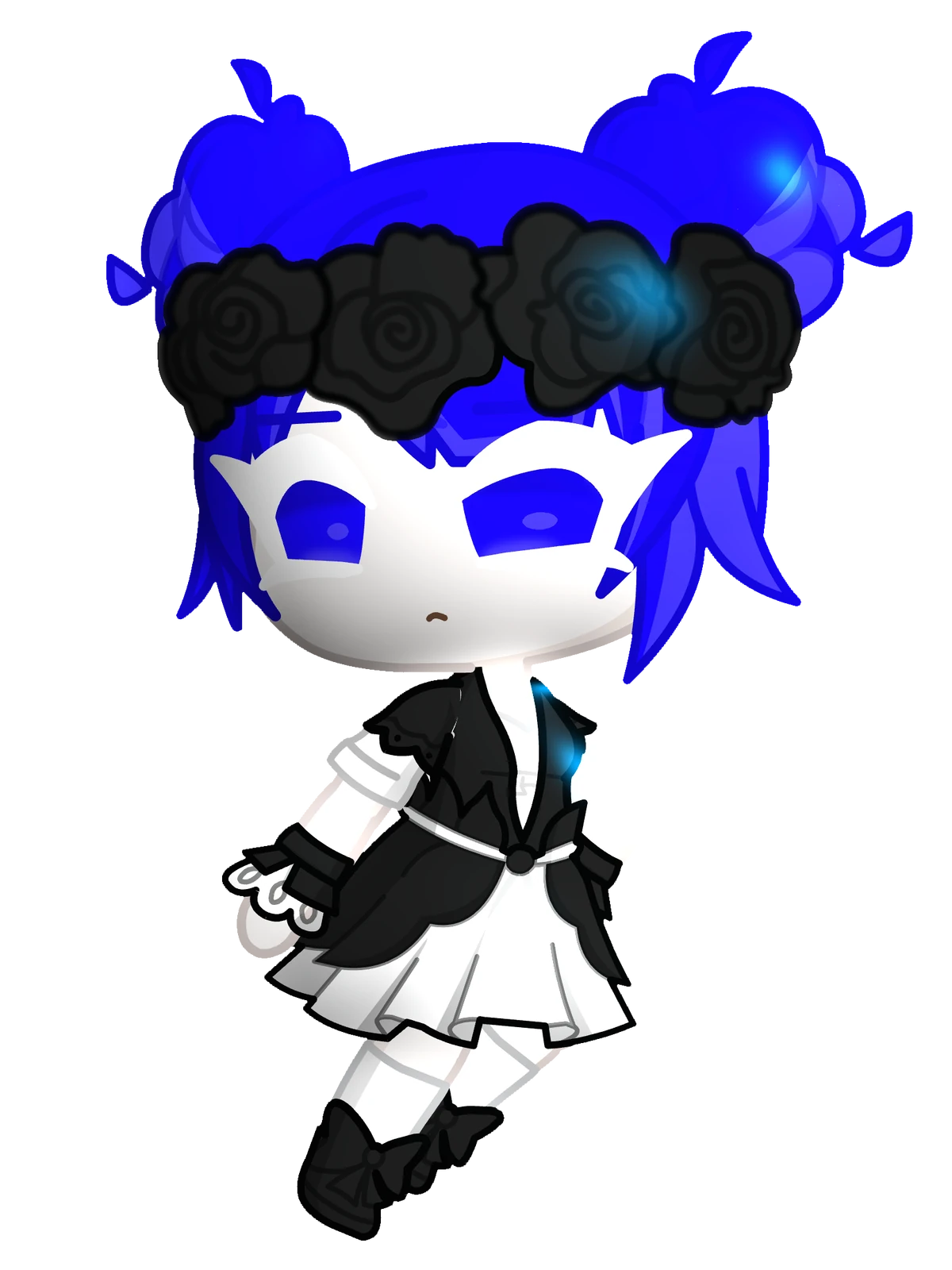 Midnight Cookie | Cookie Run: Kingdom OCs Wiki | Fandom