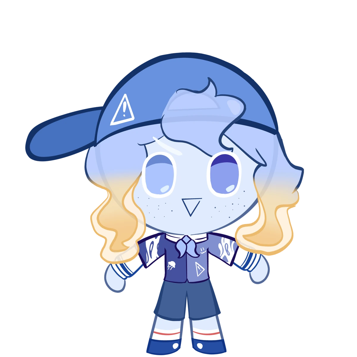 Phyllorhiza Jellyfish Cookie | Cookie Run: Kingdom OCs Wiki | Fandom