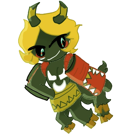 Land Spirit Cookie | Cookie Run: Kingdom OCs Wiki | Fandom