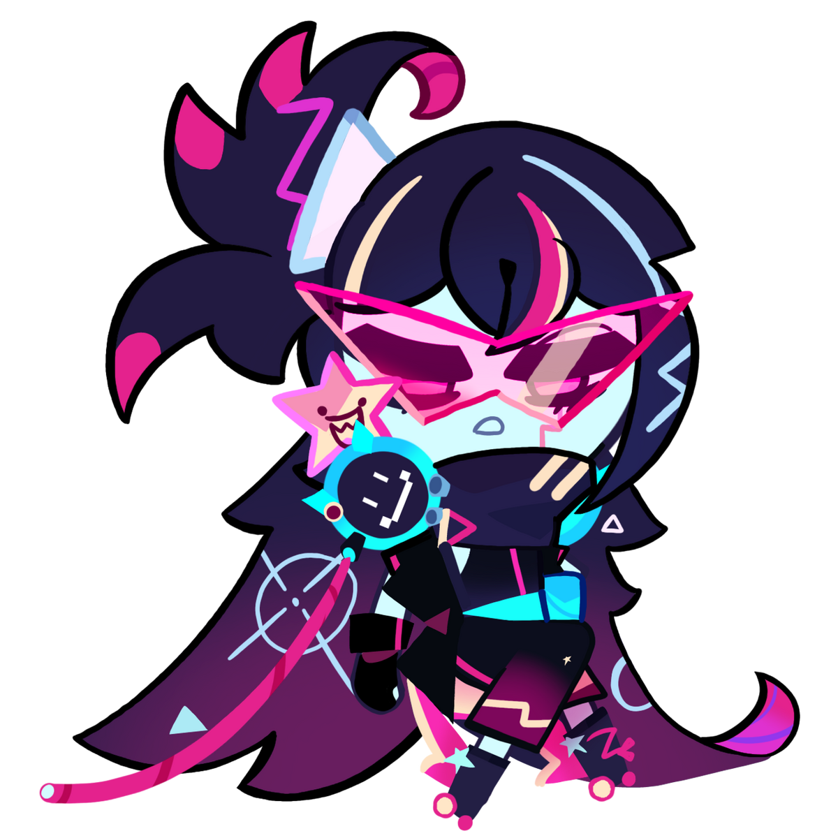 Arcade Wire Cookie Cookie Run Kingdom Ocs Wiki Fandom