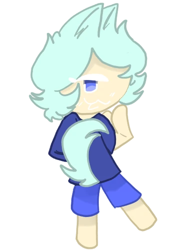 Furry Cookie | Cookie Run: Kingdom OCs Wiki | Fandom