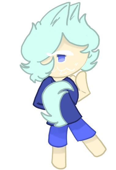 Furry Cookie | Cookie Run: Kingdom OCs Wiki | Fandom